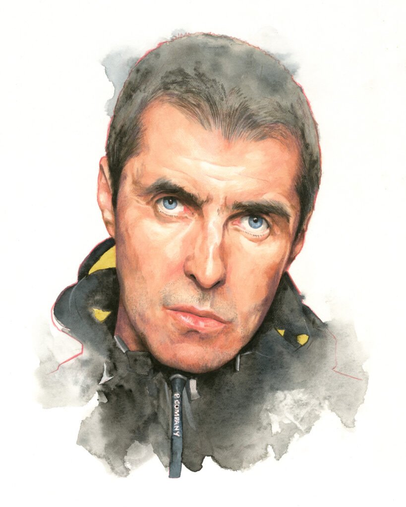 clay.graphics – Paul Clay is a portrait artist specialising in ...